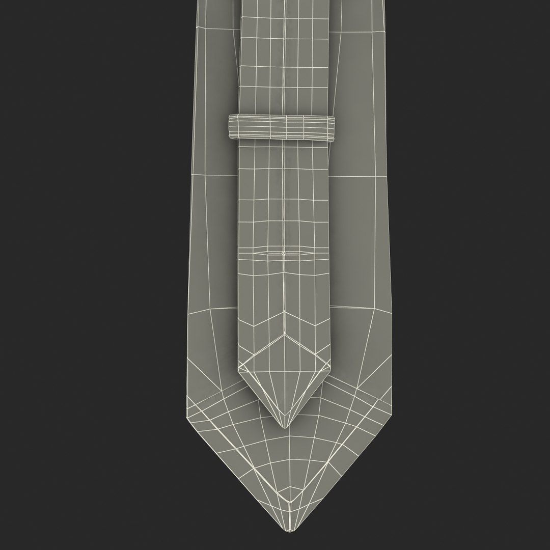 3d tie 12