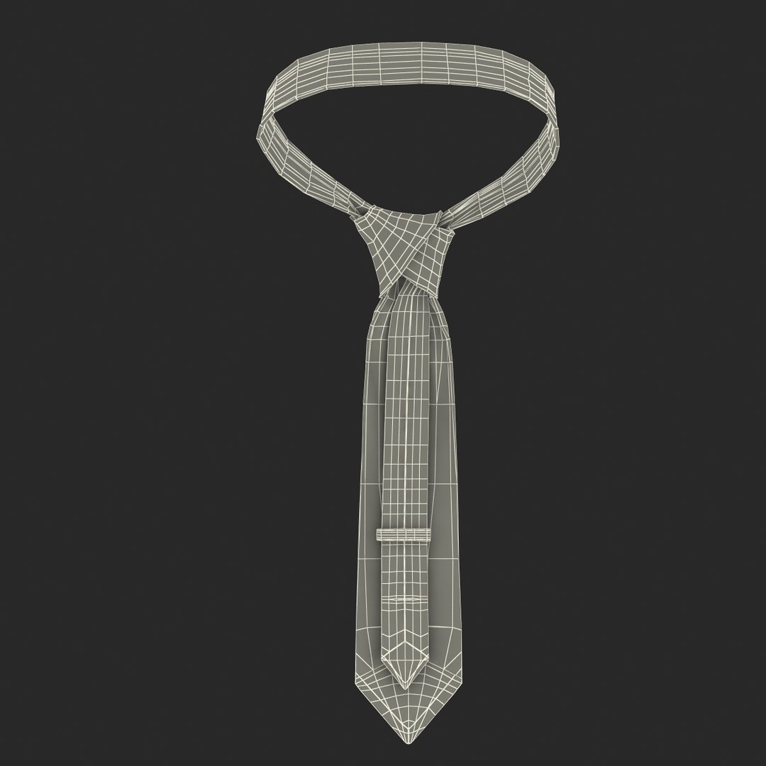 3d tie 12