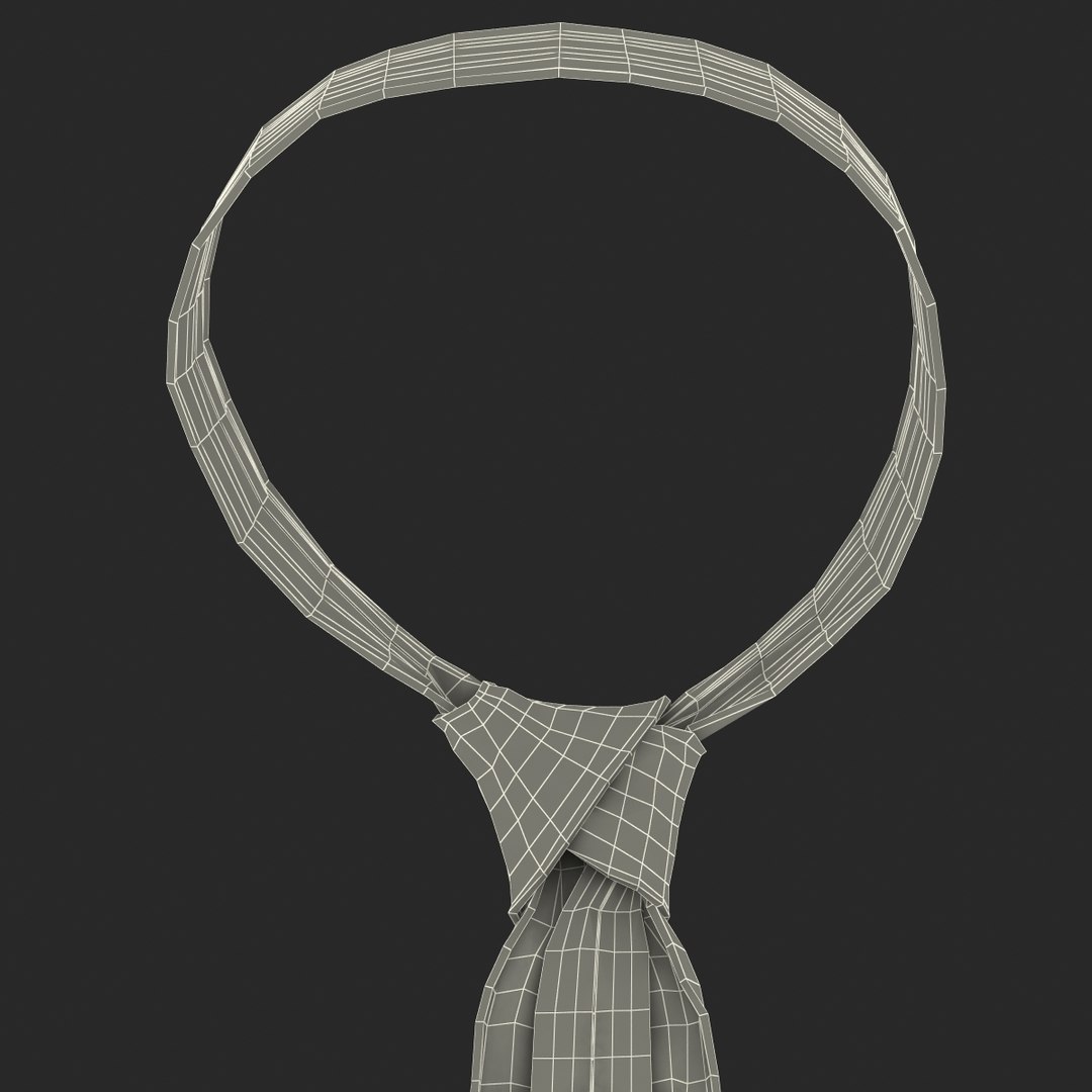 3d tie 12