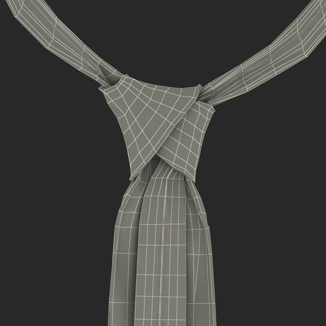 3d tie 12