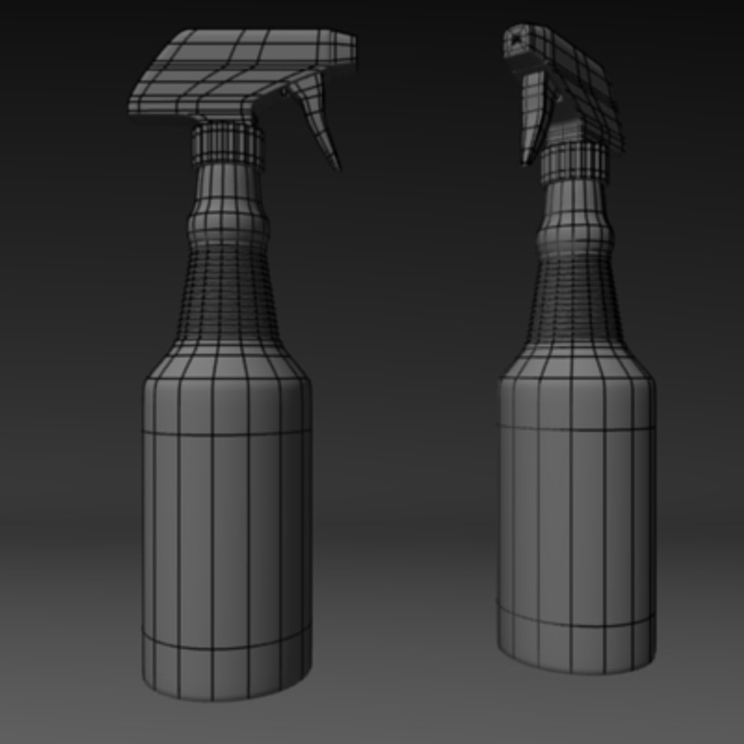 cleaner clean 3d 3ds