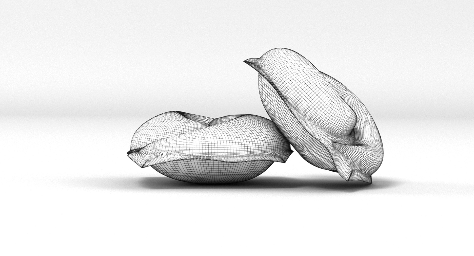 Tide Pod 3D Model - TurboSquid 1247665