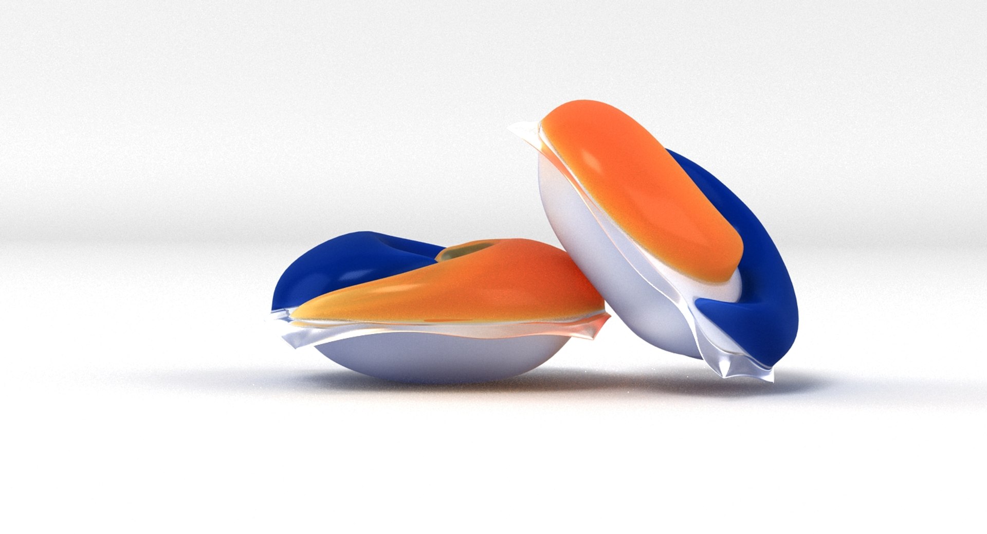 Tide Pod 3D Model - TurboSquid 1247665