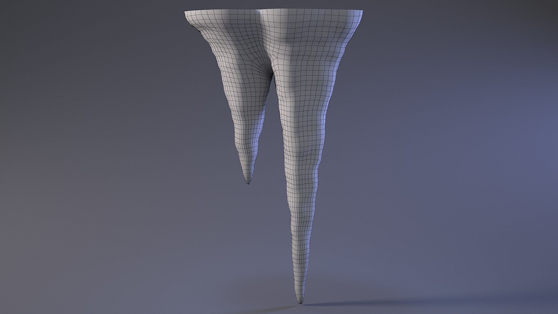 3D model Cave Stalactites Collection PBR - TurboSquid 2044191