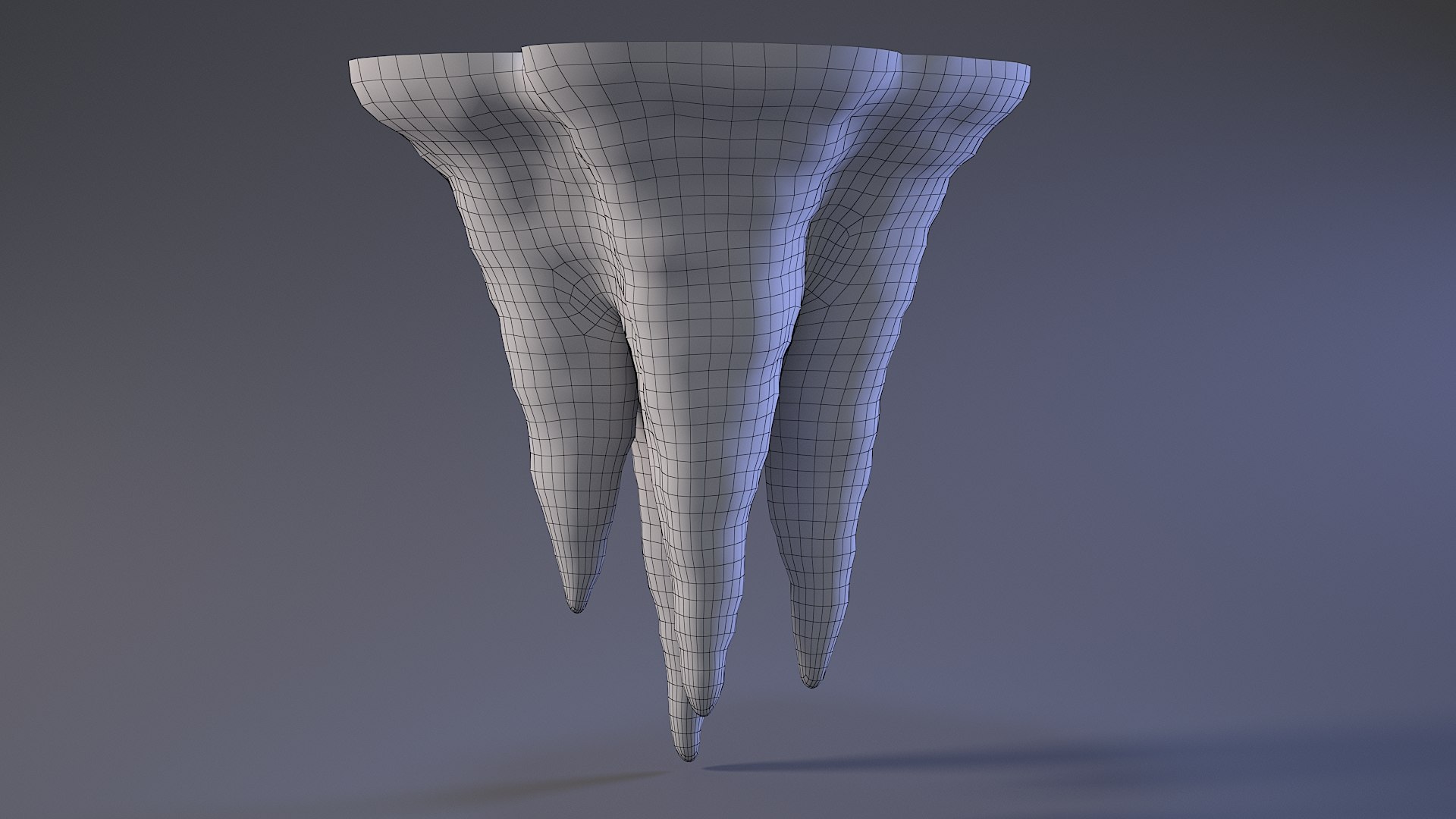 3D model Cave Stalactites Collection PBR - TurboSquid 2044191