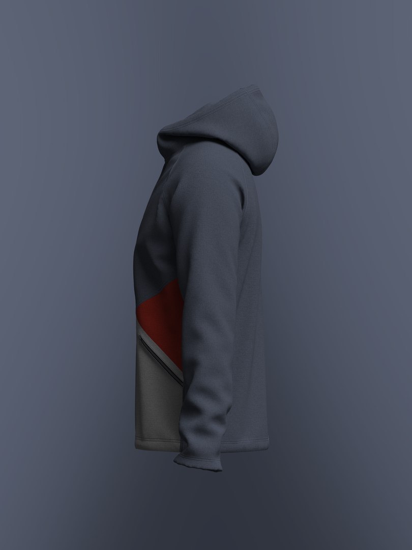 Wind Jacket 3d Model 3D - TurboSquid 2139343