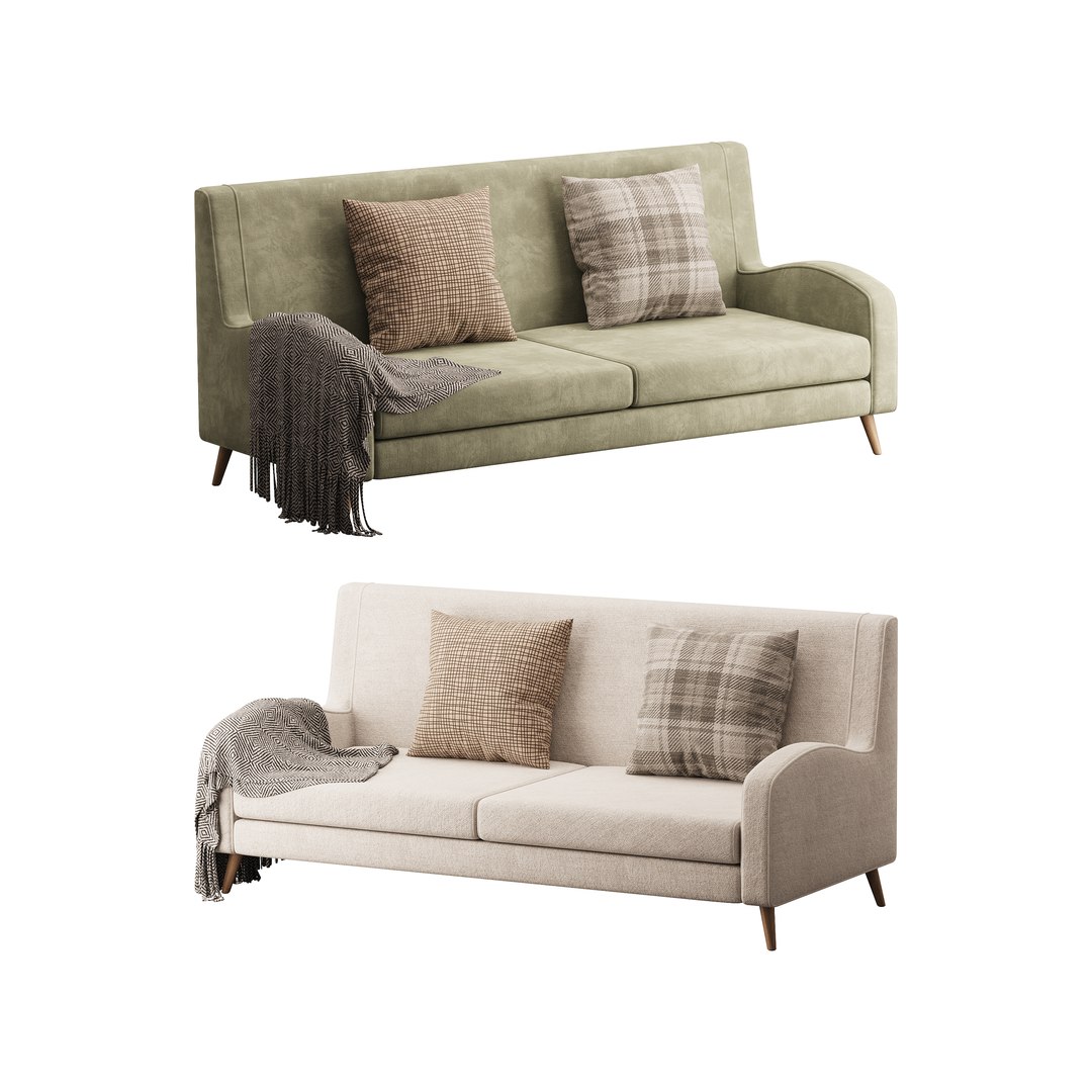 3D LA REDOUTE INTERIEURS Model - TurboSquid 2317098