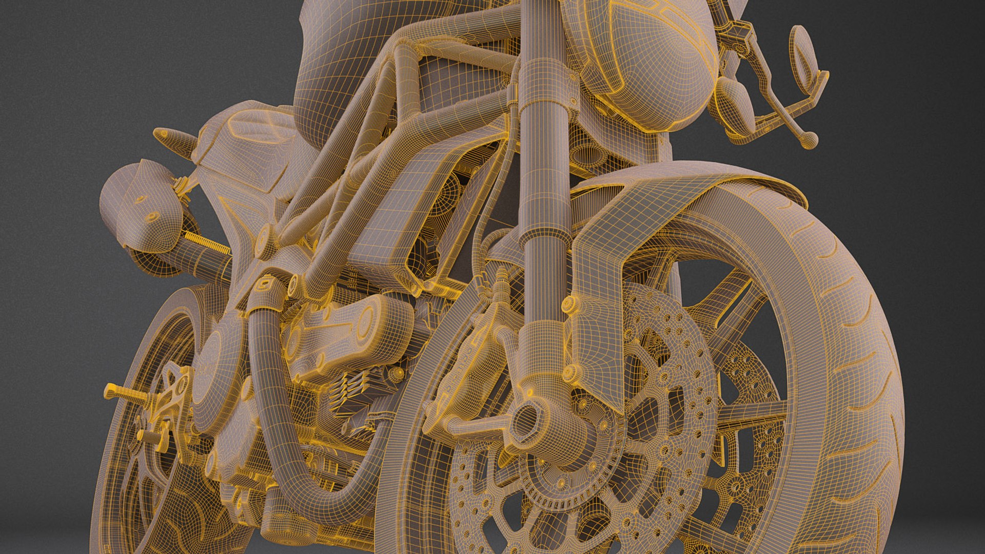 3D Model Materials Motorcycle - TurboSquid 1375866