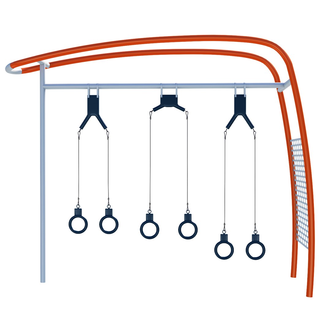 Suspension Trainer Kompa 3D Model - TurboSquid 1525916