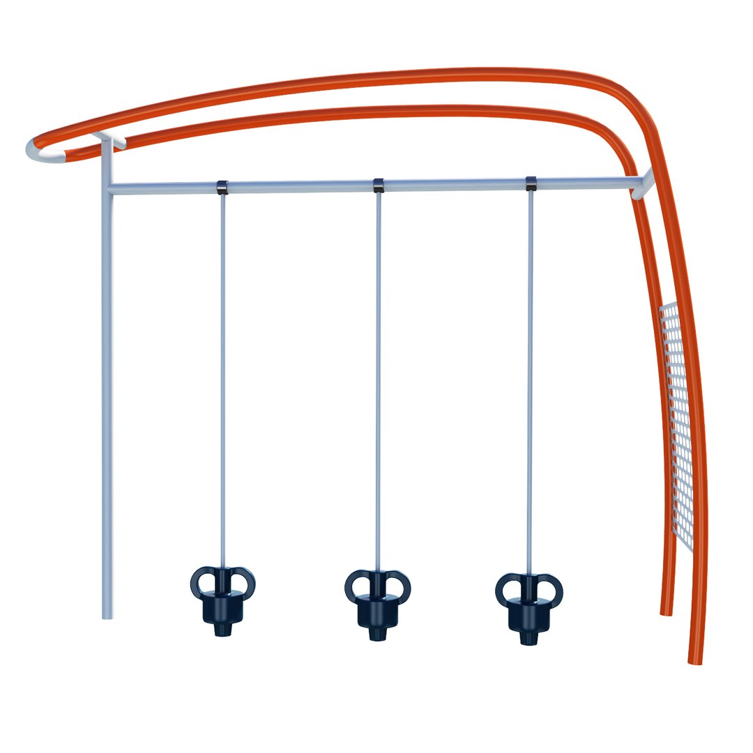Suspension Trainer Kompa 3D Model - TurboSquid 1525916