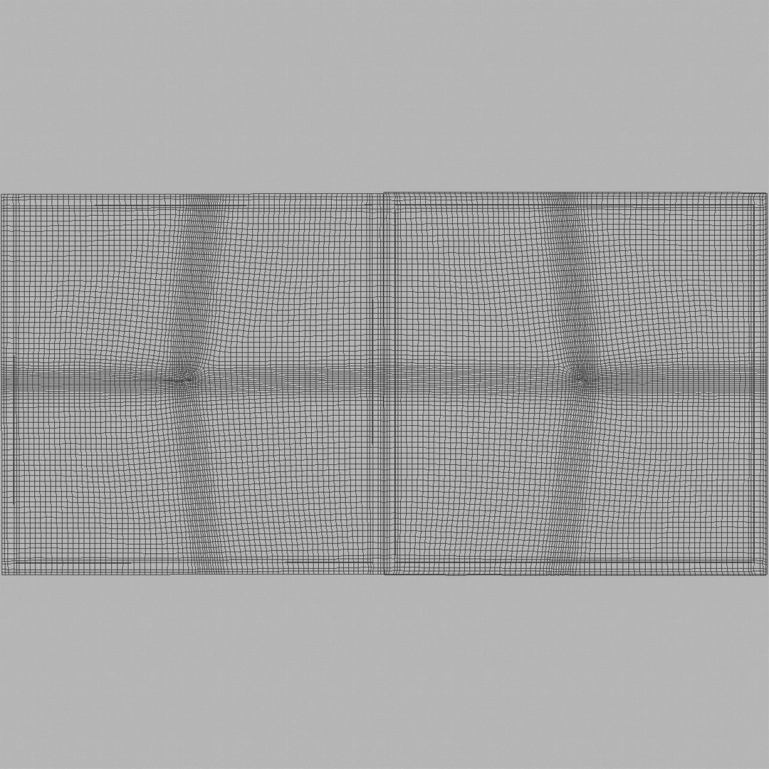 3D Fabric Folded Napkin Model - TurboSquid 2241552