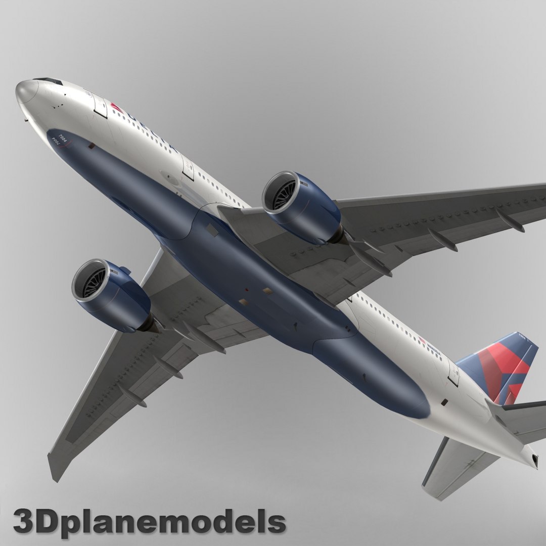 Max Boeing 777-200lr Lining