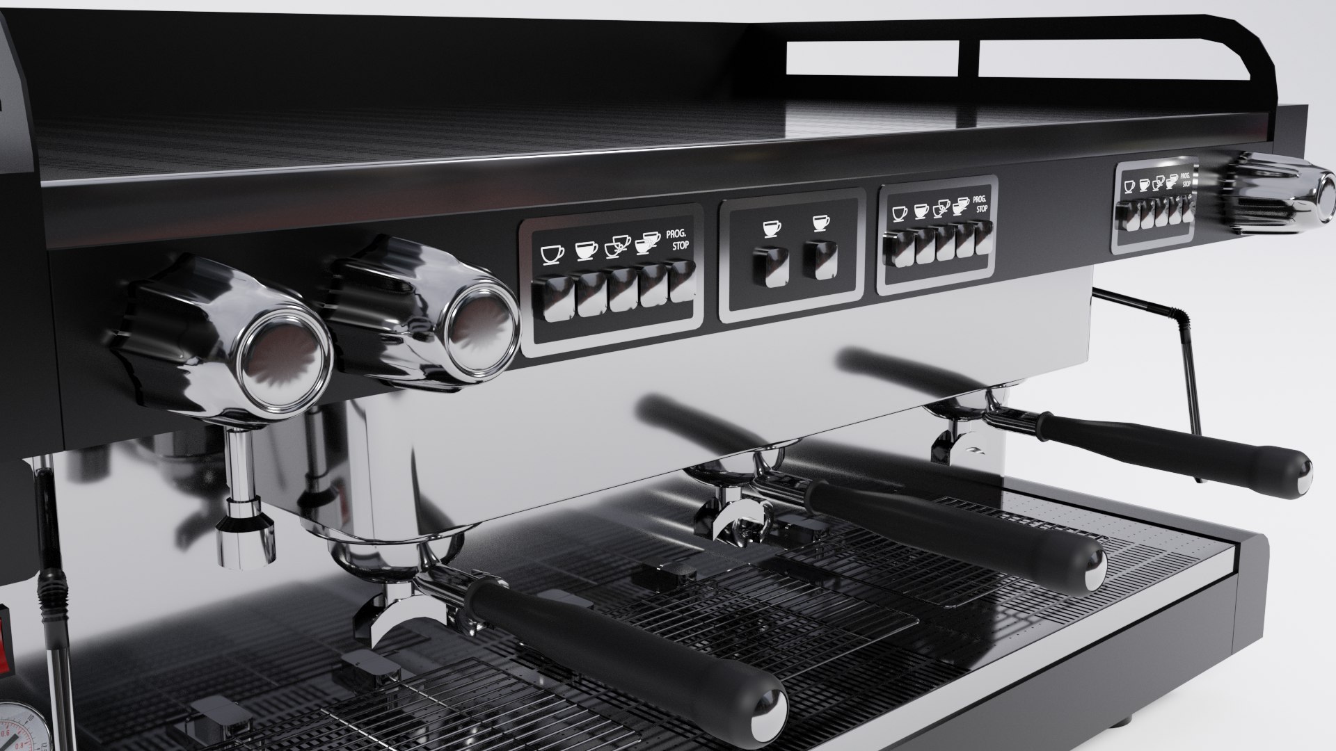 Cofee Machine 3D Model - TurboSquid 1760242