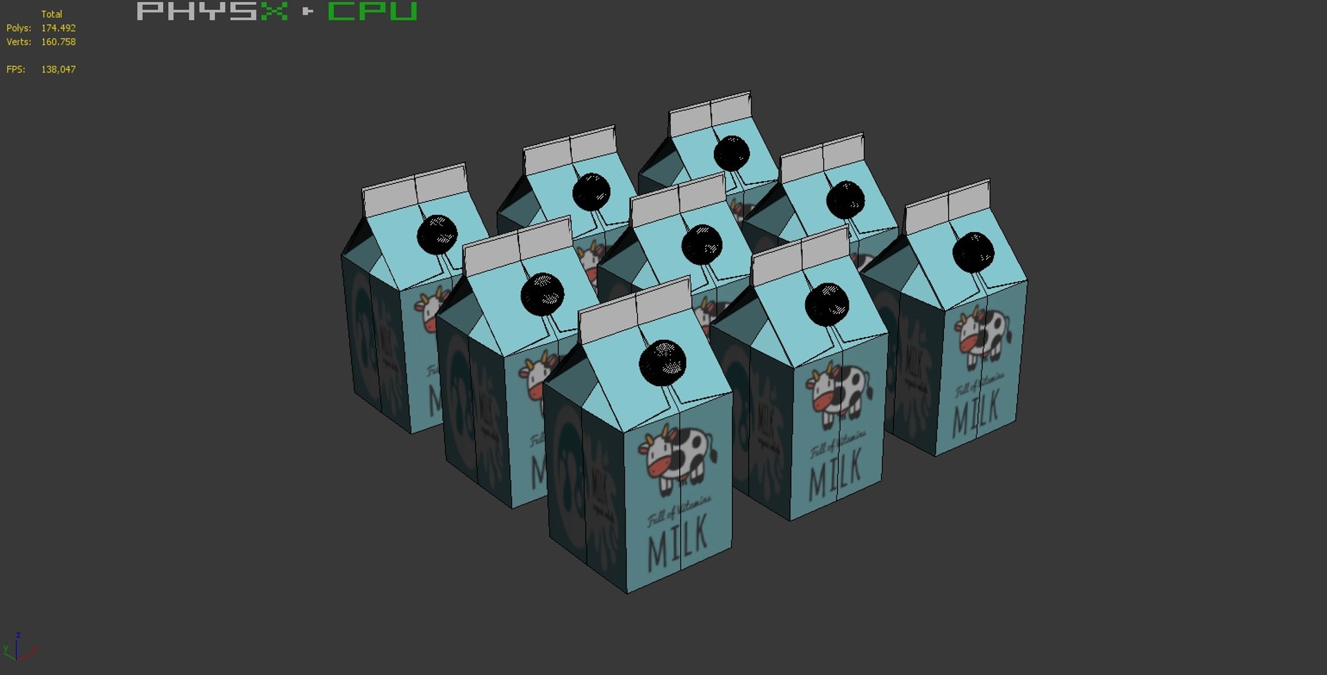 milk box max