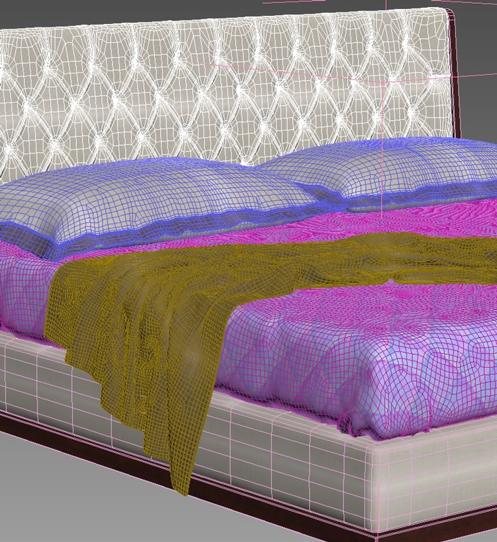 3D Bellavista - Nisha Wood Model - TurboSquid 1274593