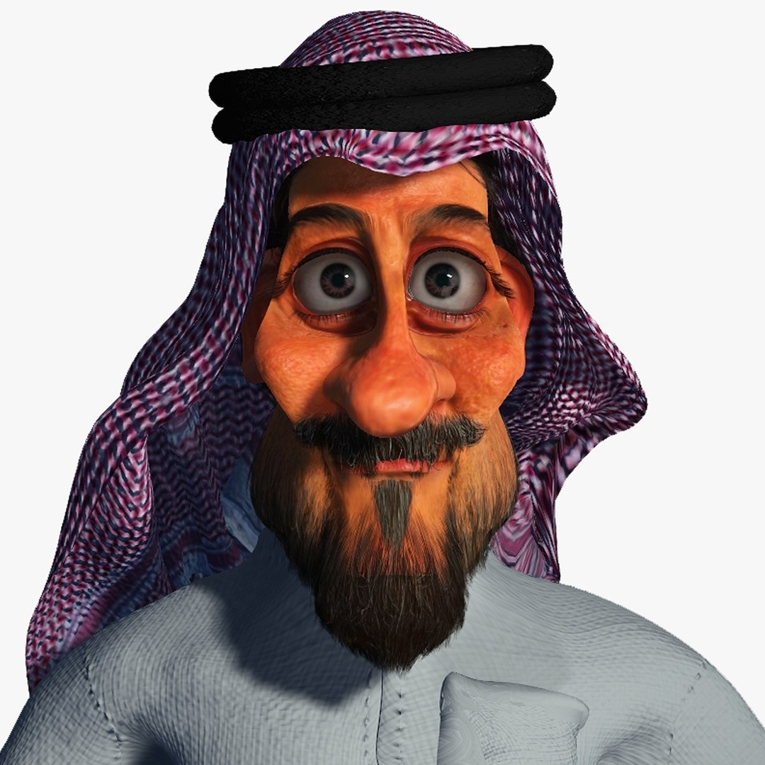 3D model Rababa singer maya - TurboSquid 1815916