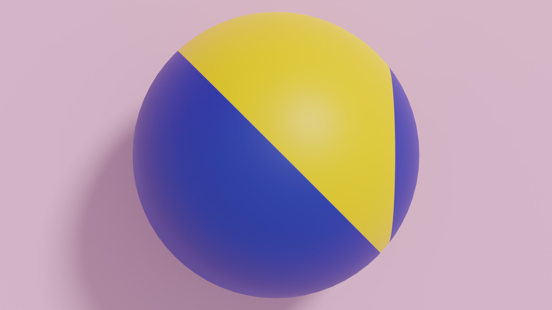 3D Flag Of Ball Collection 4 Model - TurboSquid 1883396