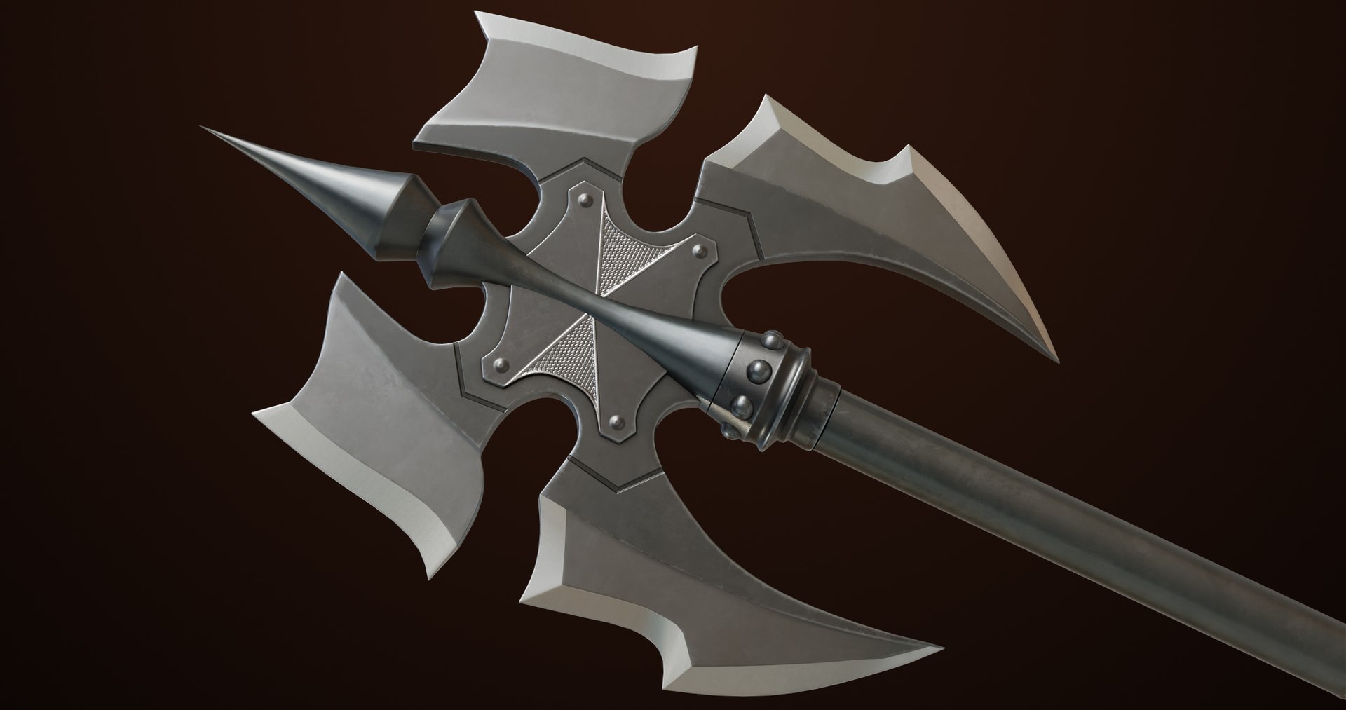 Battle Axe 03 All PBR Unity UE Textures 3D Model - TurboSquid 2032172