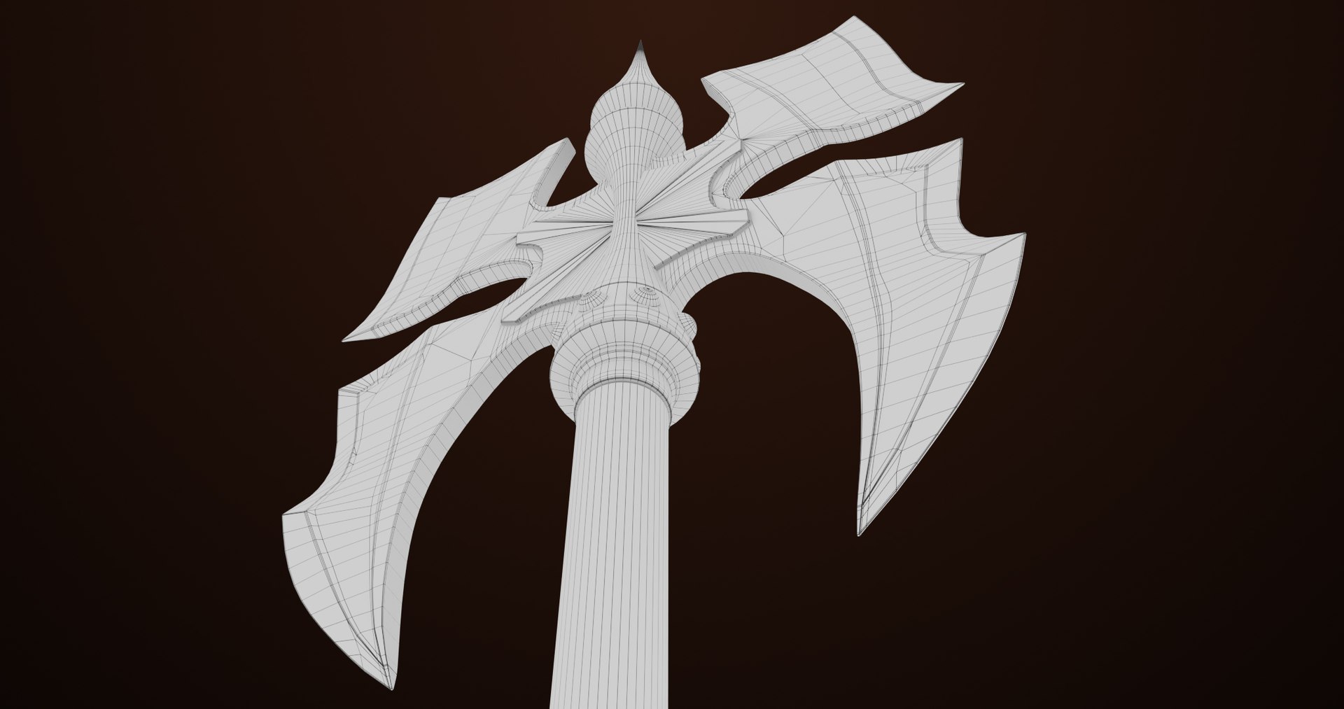 Battle Axe 03 All PBR Unity UE Textures 3D model - TurboSquid 2032172