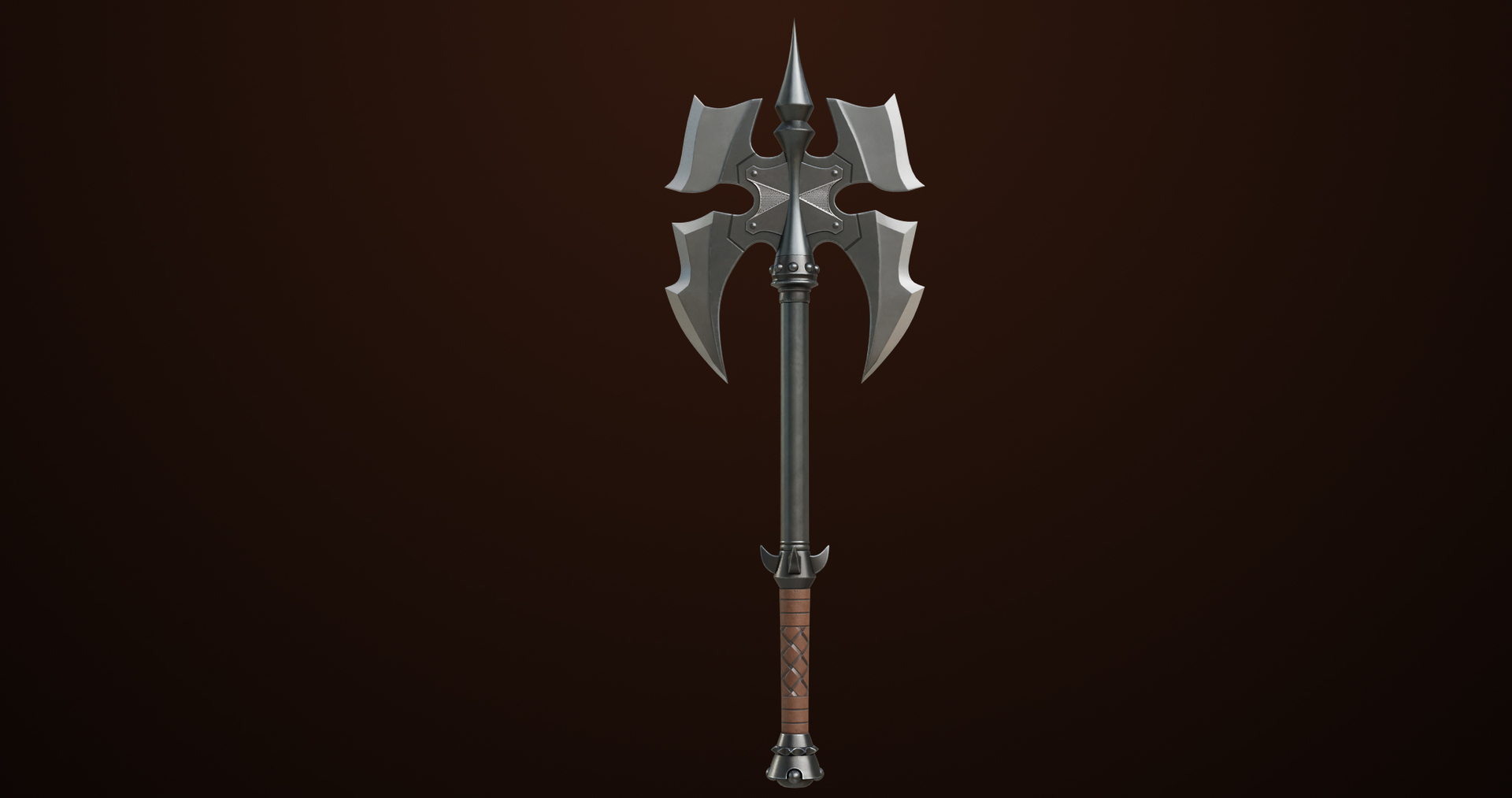 Battle Axe 03 All PBR Unity UE Textures 3D Model - TurboSquid 2032172