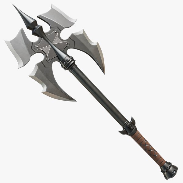 Free 3D Axe Models | TurboSquid