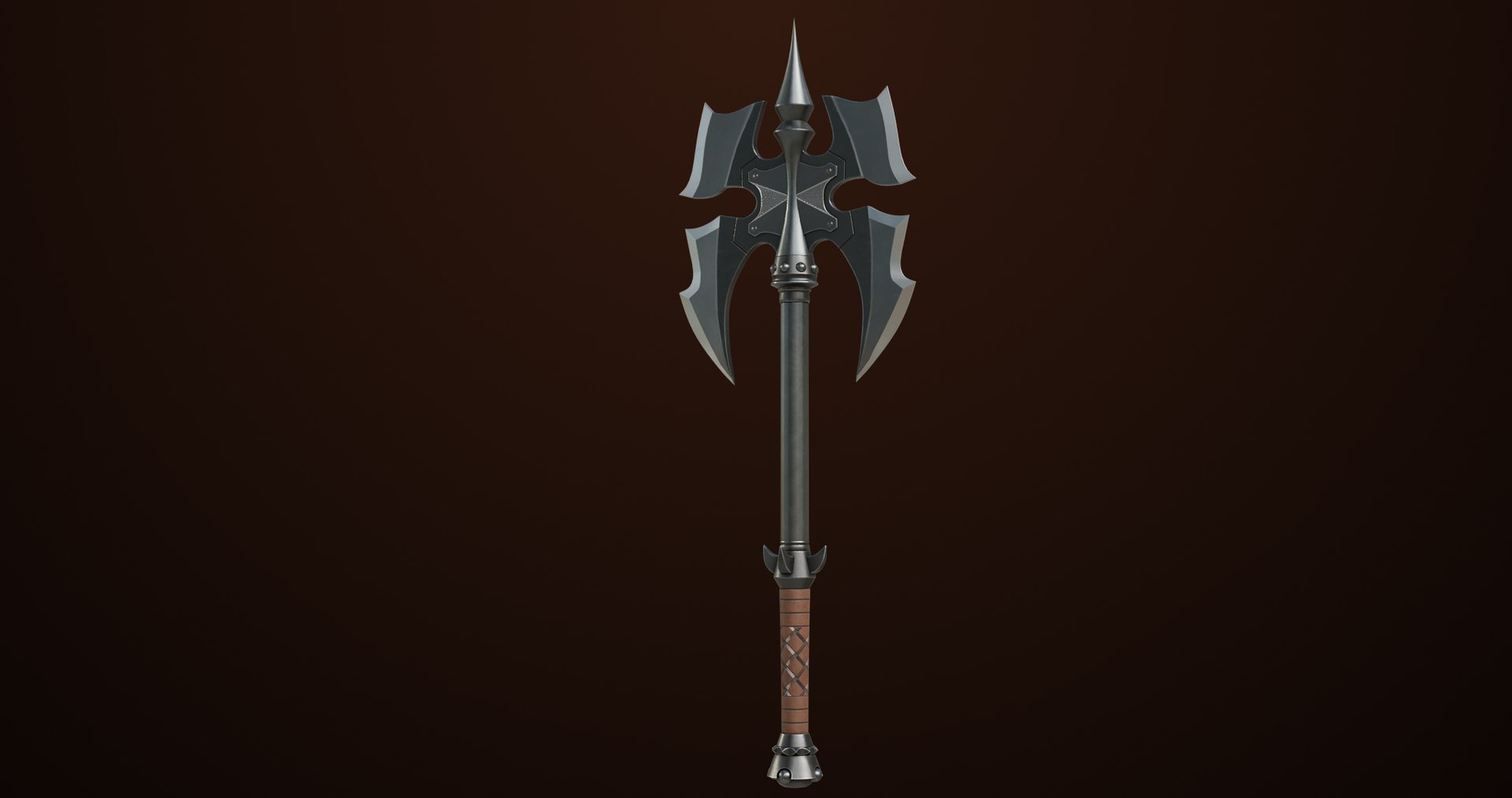 Battle Axe 03 All PBR Unity UE Textures 3D model - TurboSquid 2032172