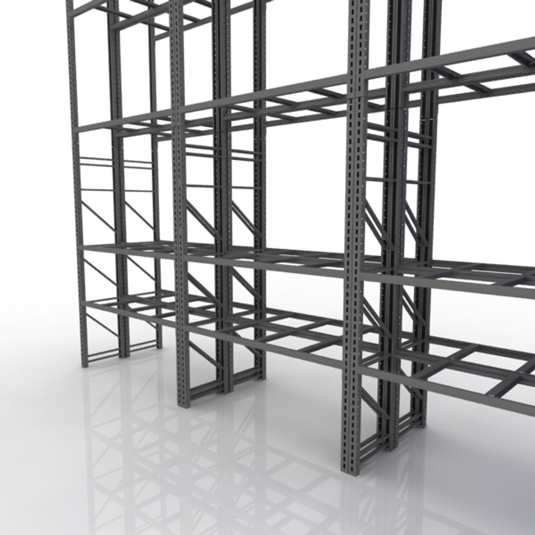 3D Cash Racks Store Model | 1148708 | TurboSquid