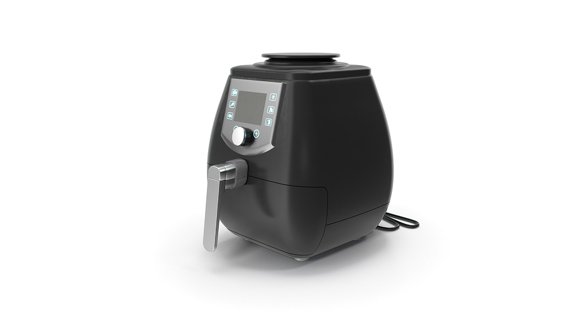 3D Model Airfryer - TurboSquid 2105107