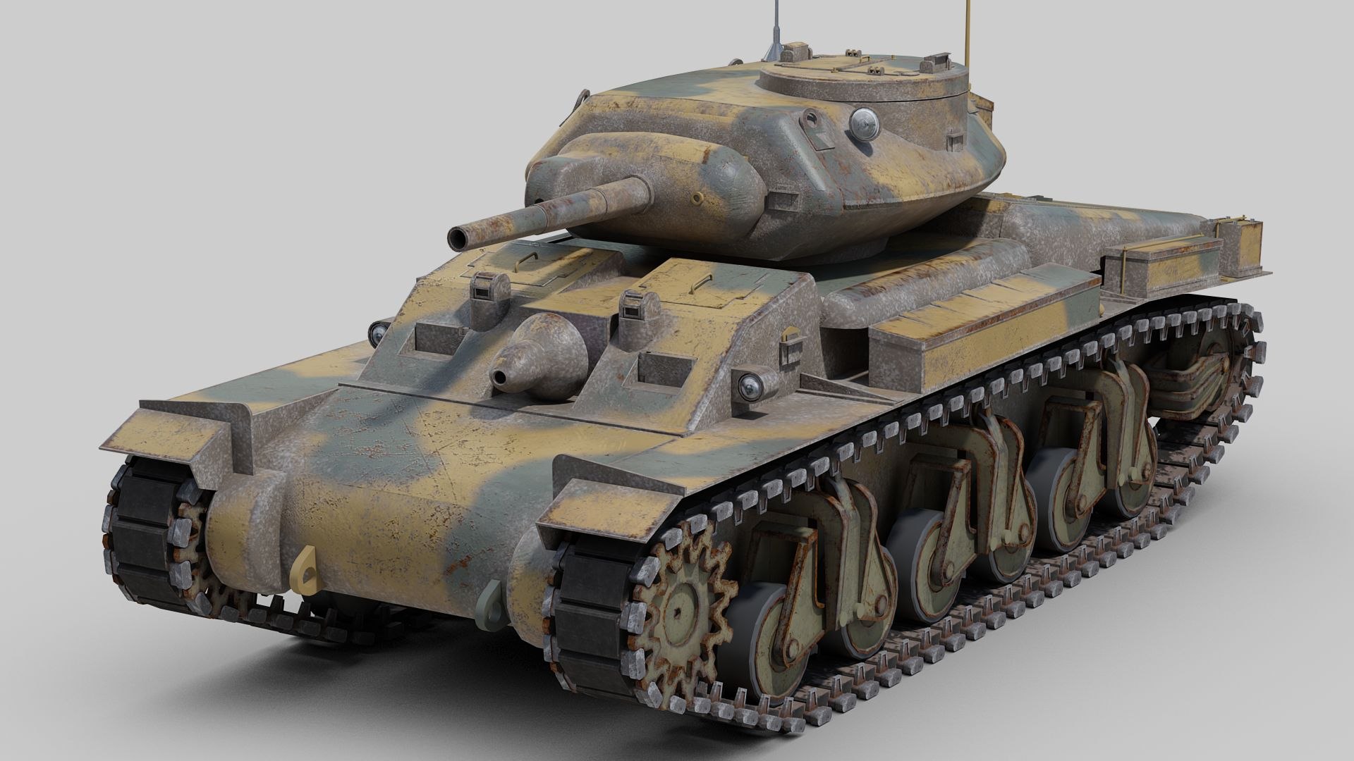 3D Model AC1 Sentinel - TurboSquid 1883119