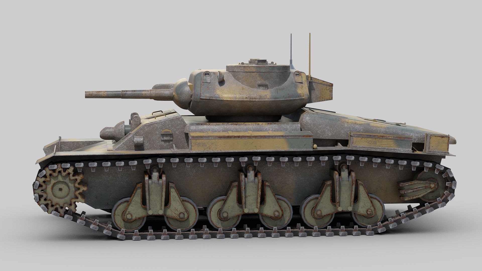 3D Model AC1 Sentinel - TurboSquid 1883119