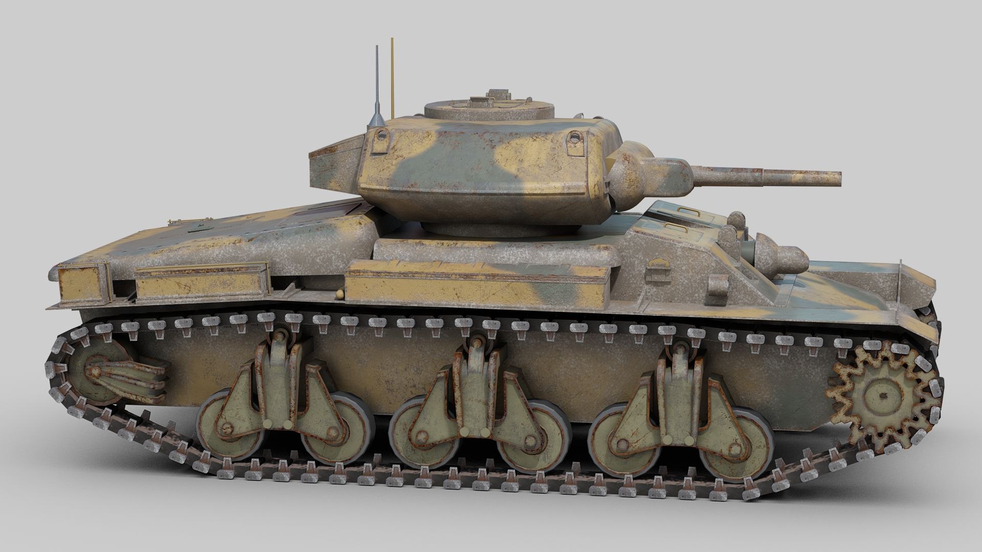 3D Model AC1 Sentinel - TurboSquid 1883119