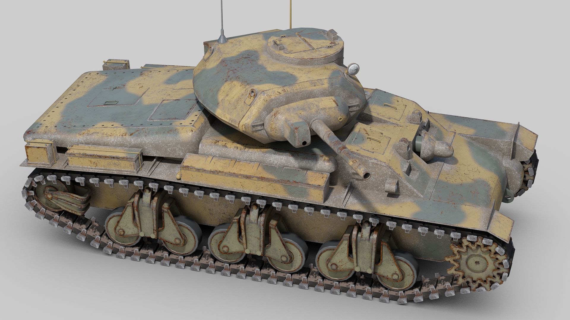 3D Model AC1 Sentinel - TurboSquid 1883119