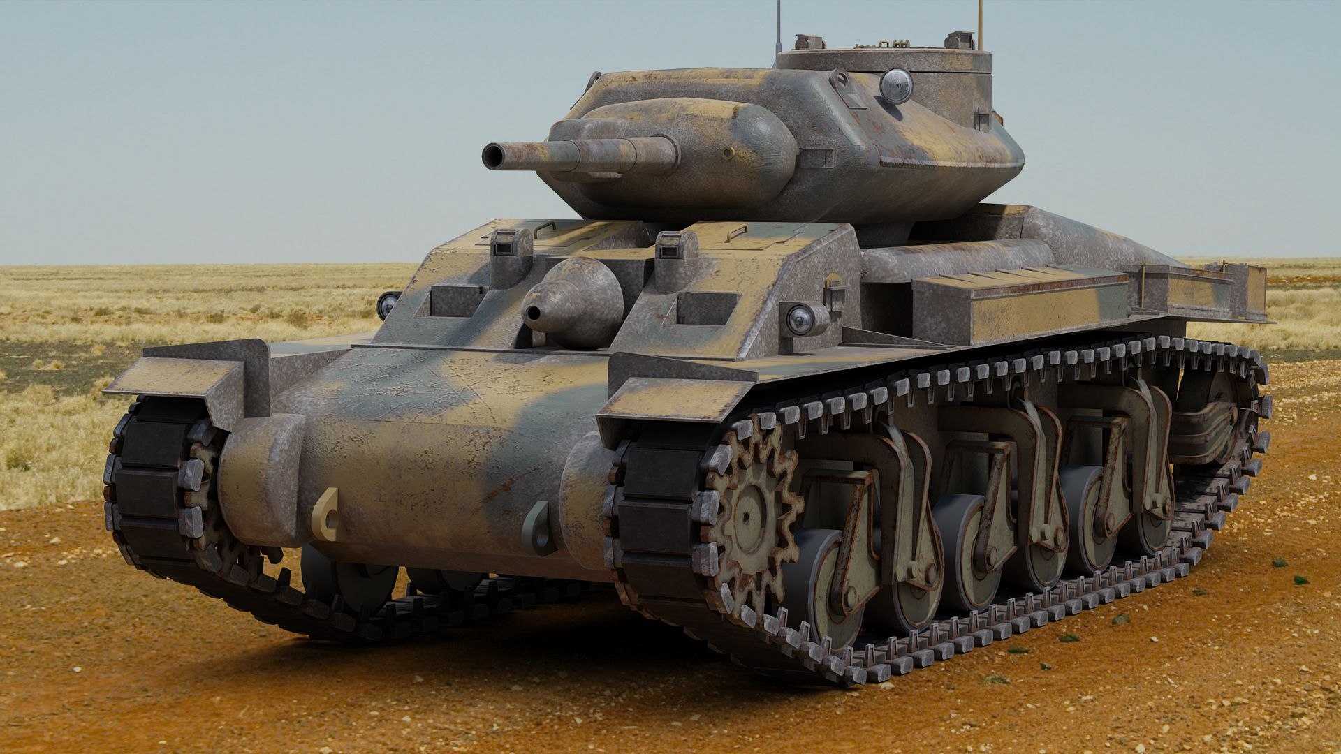 3D Model AC1 Sentinel - TurboSquid 1883119