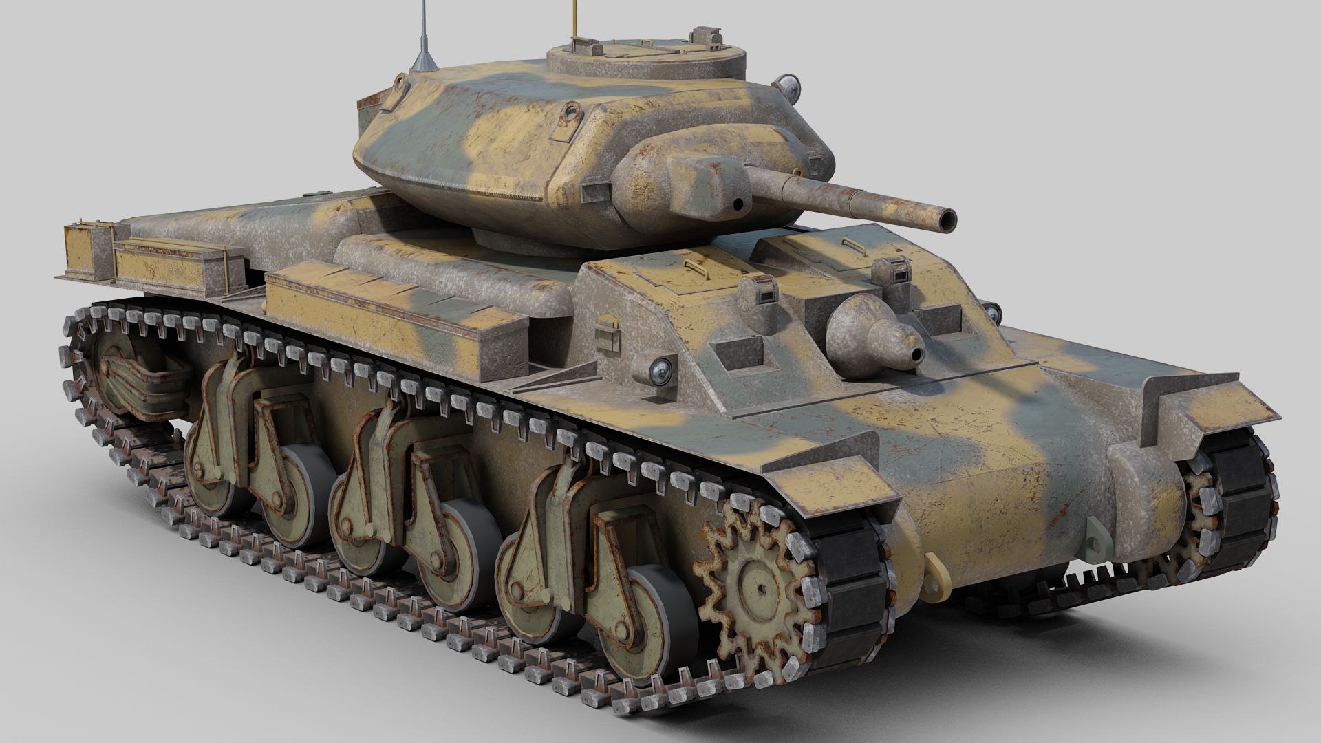 3D Model AC1 Sentinel - TurboSquid 1883119