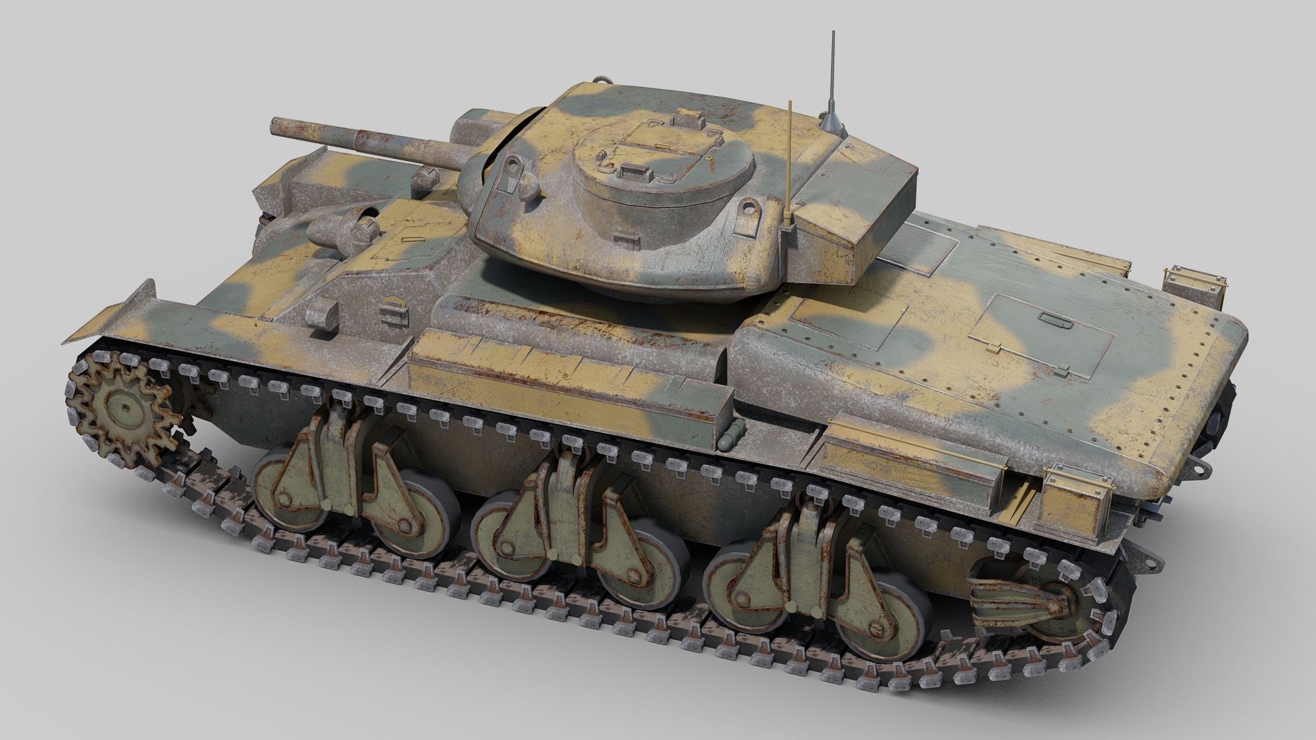 3D Model AC1 Sentinel - TurboSquid 1883119