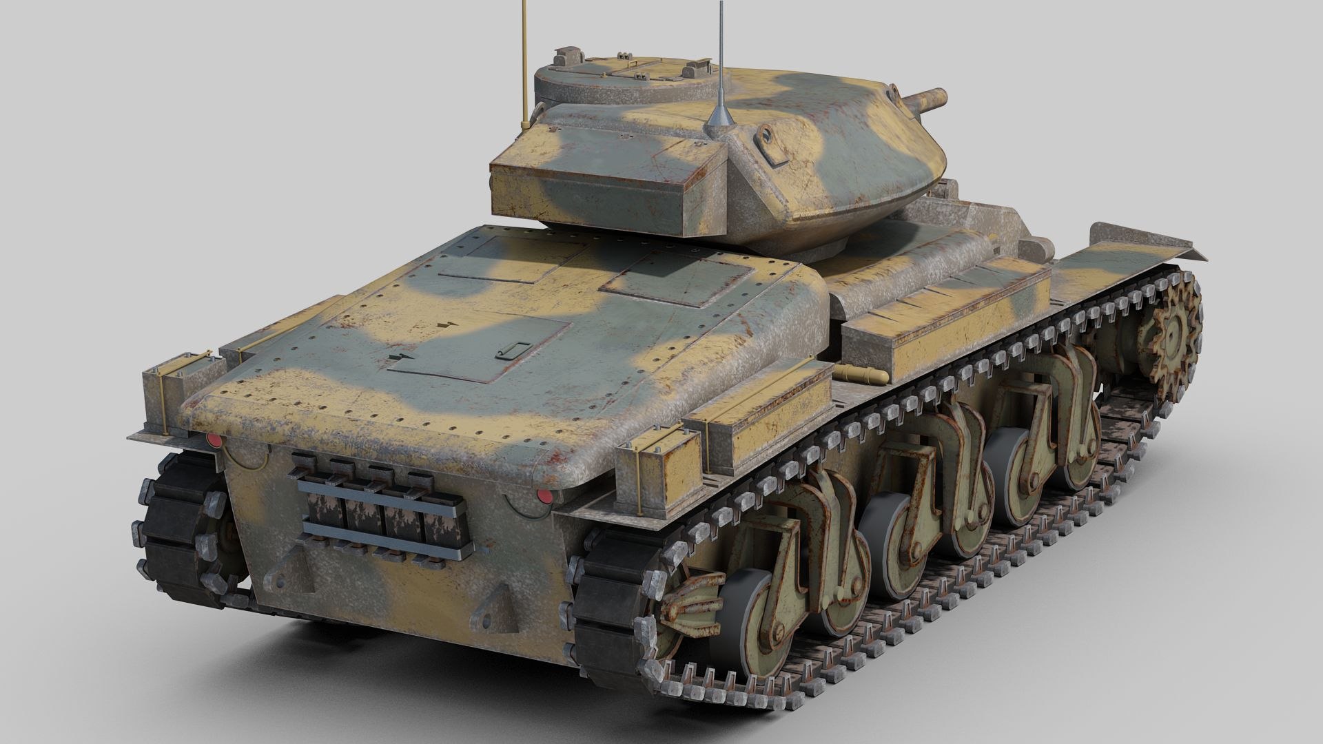 3D Model AC1 Sentinel - TurboSquid 1883119