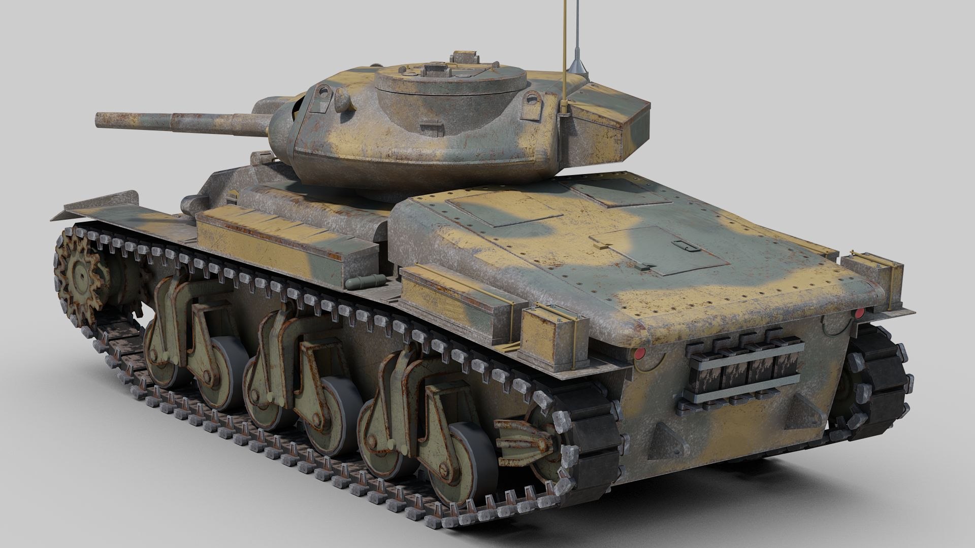 3D Model AC1 Sentinel - TurboSquid 1883119