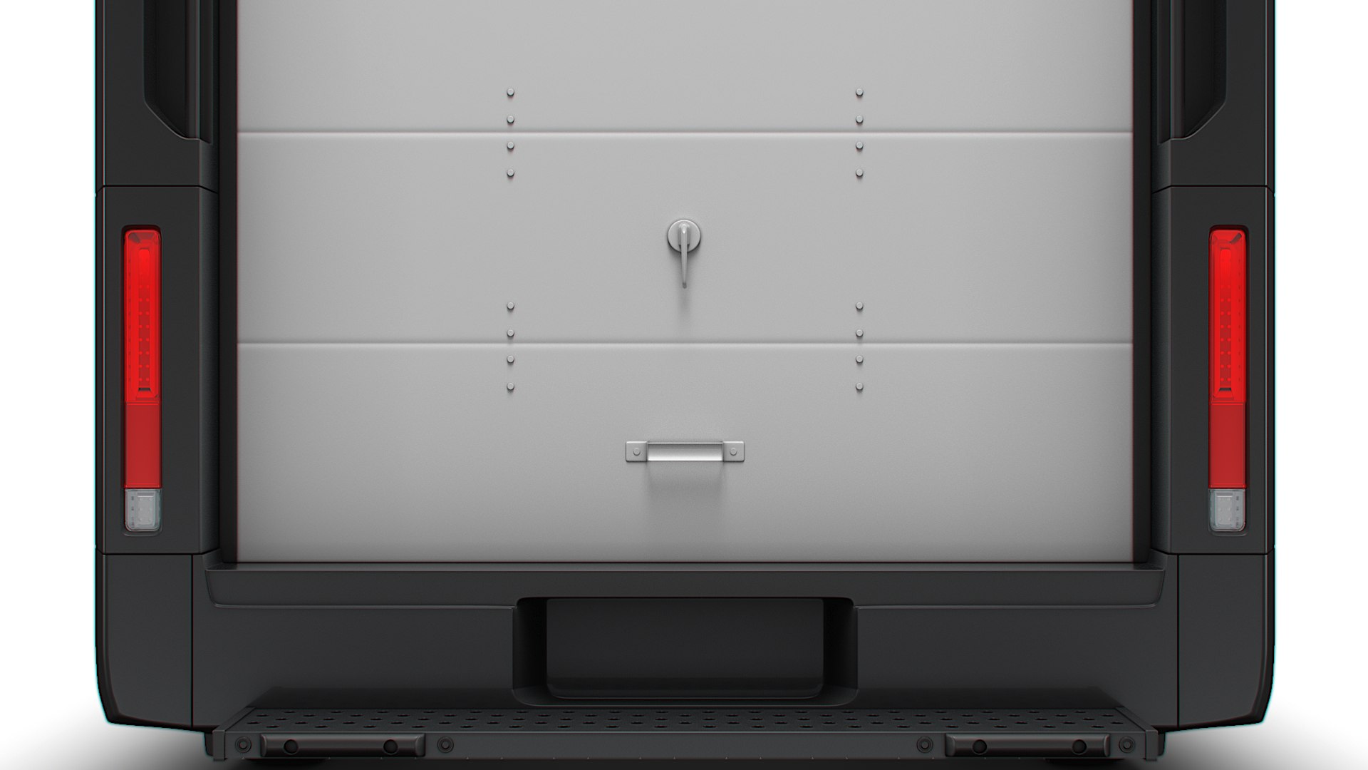 3D BrightDrop Zevo 600 2022 Model - TurboSquid 2312672