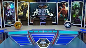 3D Mobile Legends Bang Bang Models - Browse & Download Formats - TurboSquid