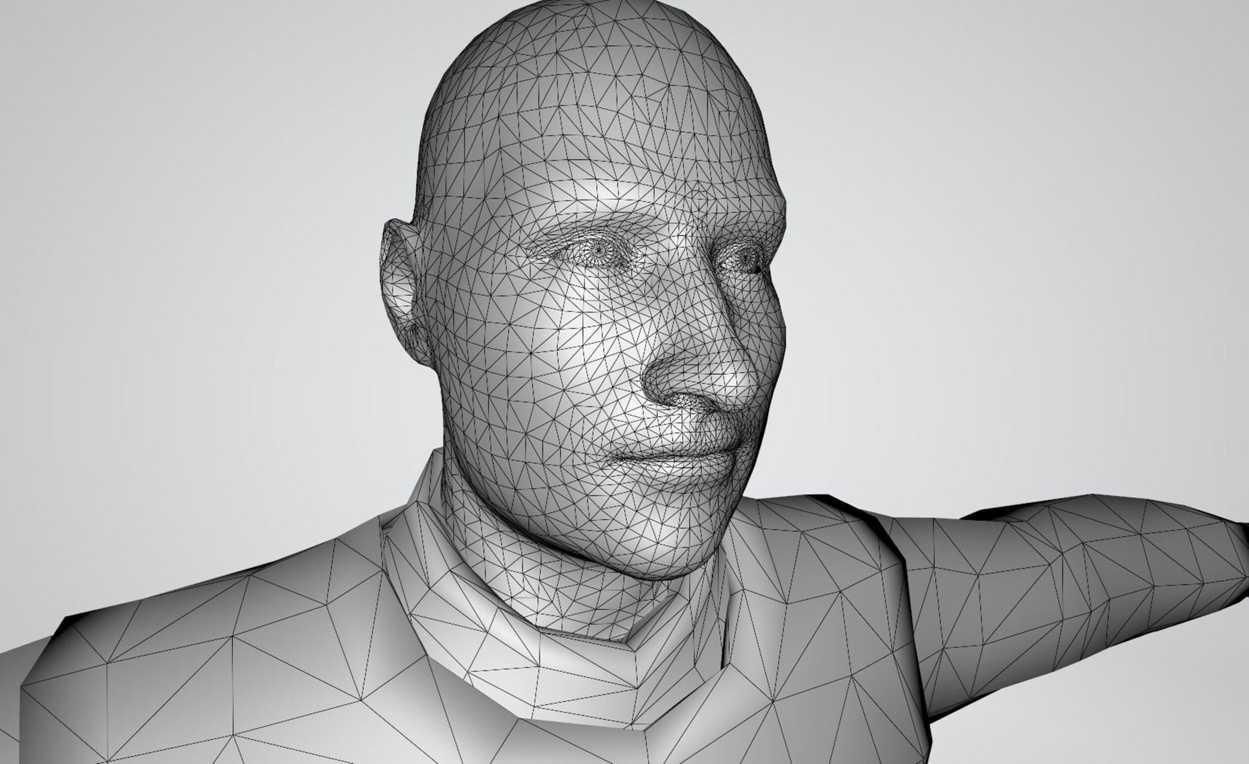 3D Realistic Archer Character - TurboSquid 2276270