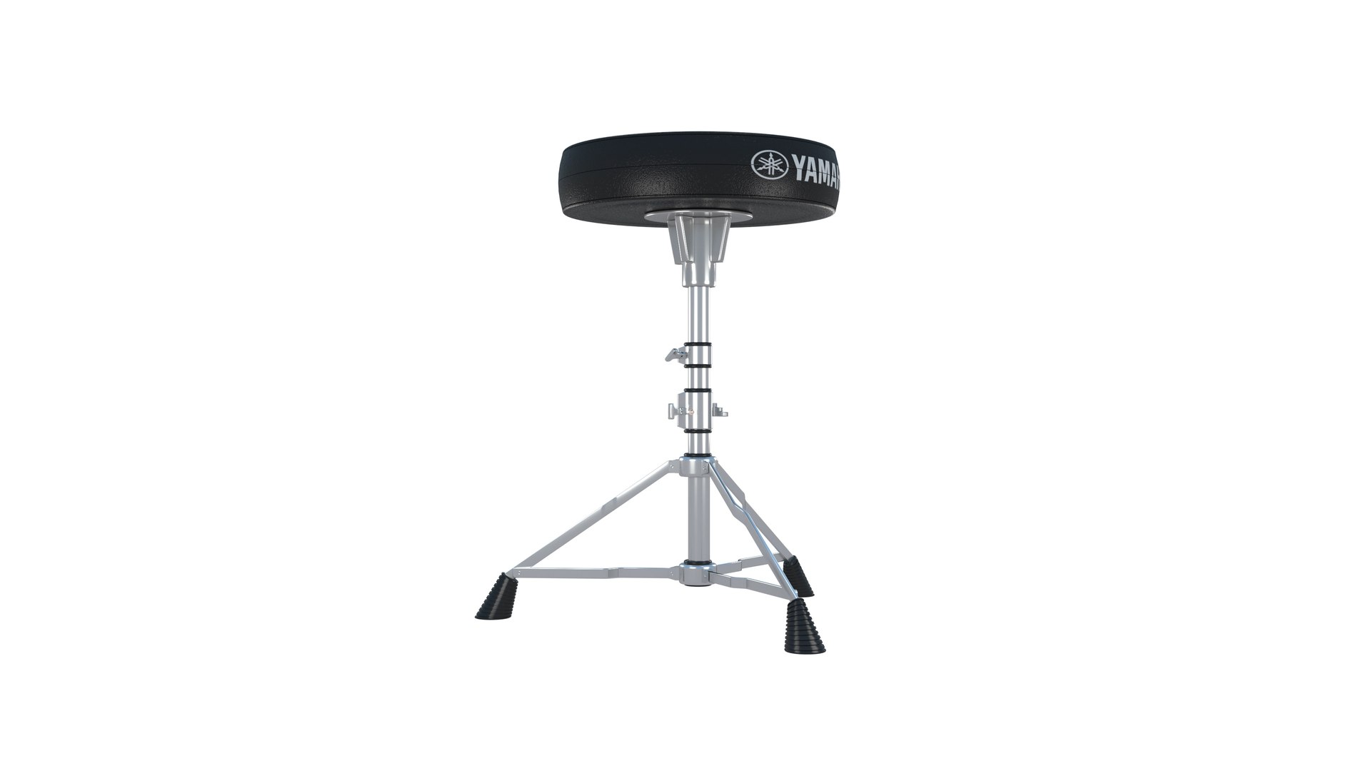 3D Yamaha DS-750 Drum Throne - TurboSquid 1825683