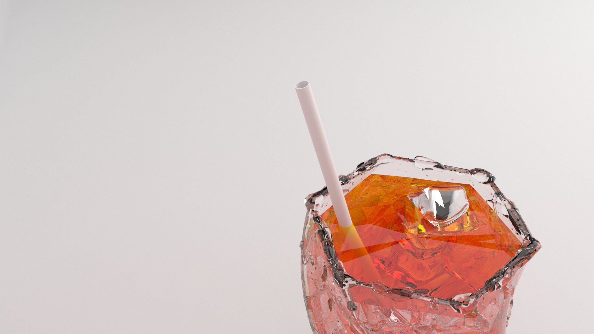 3D Model Iced Tea - TurboSquid 1820033