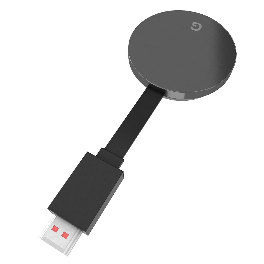 3D google adapter - TurboSquid 1579515