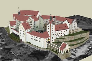 Free 3D Castle Models - Available For Download On TurboSquid