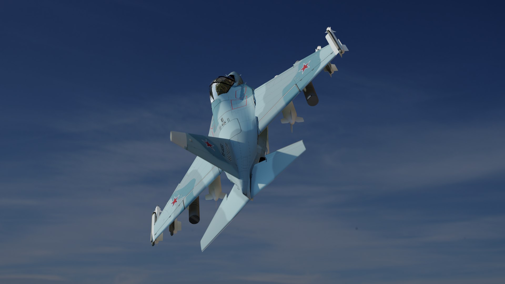 3d Yak-130 Fighter Yak 130 Model