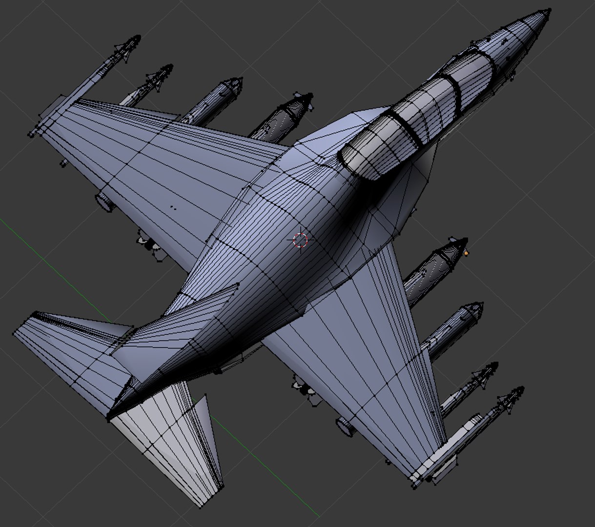 3d Yak-130 Fighter Yak 130 Model