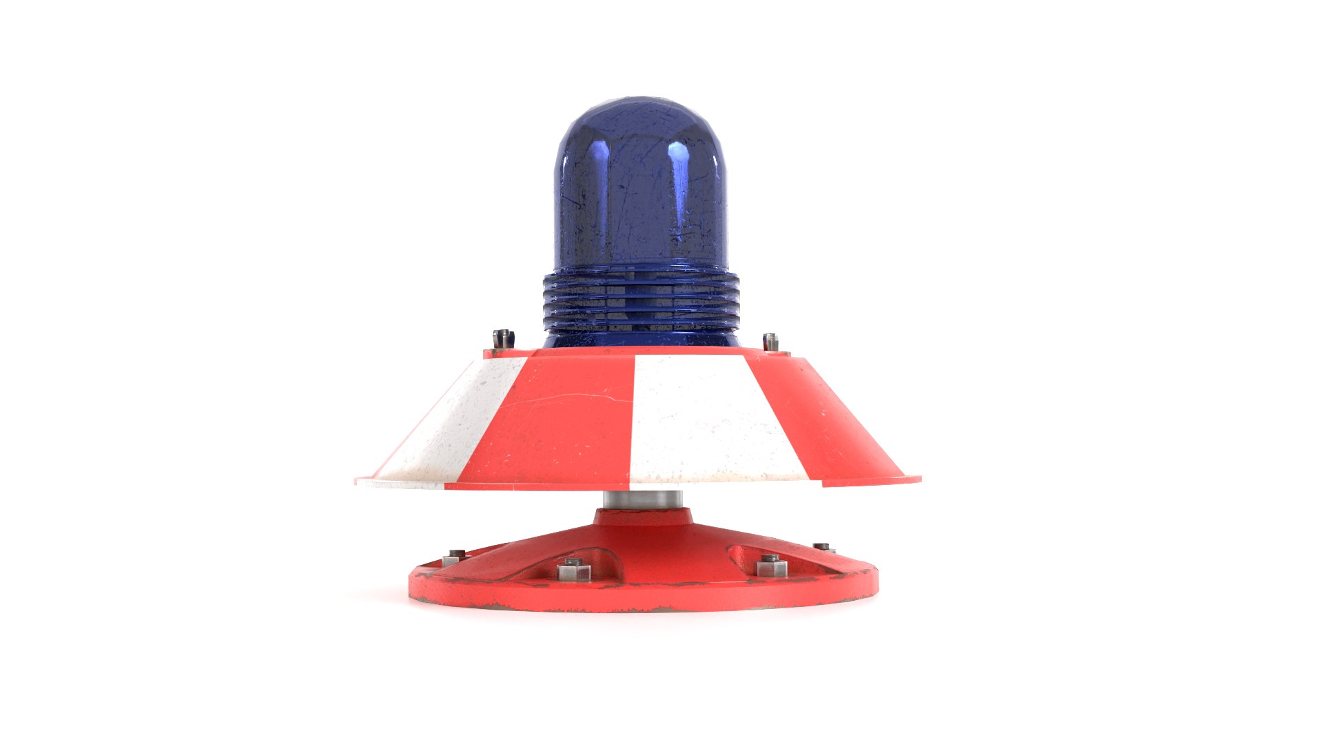 3D Runway Lighting 3 Model - TurboSquid 2379303