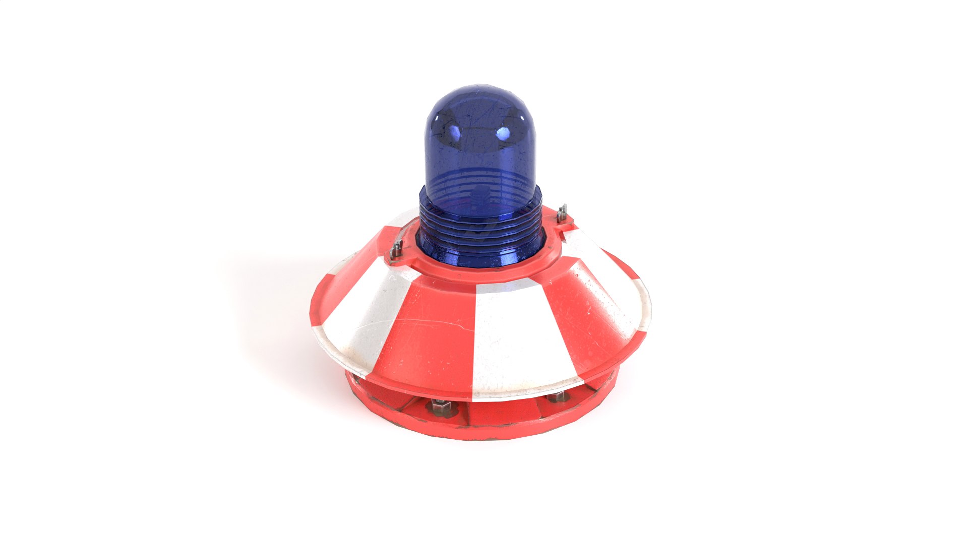 3D Runway Lighting 3 Model - TurboSquid 2379303