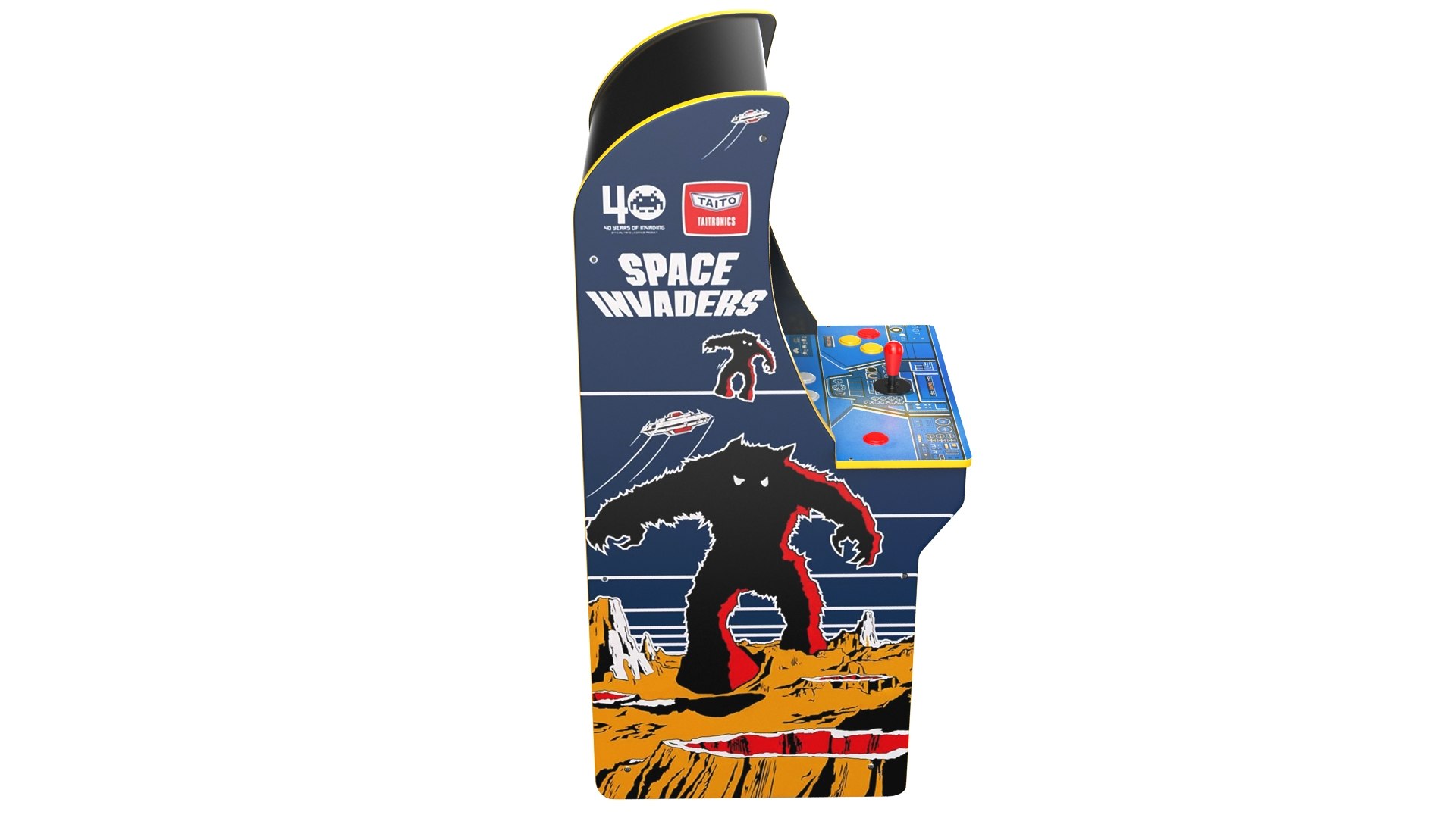 Three Arcade Games Collection 3D model - TurboSquid 1983623