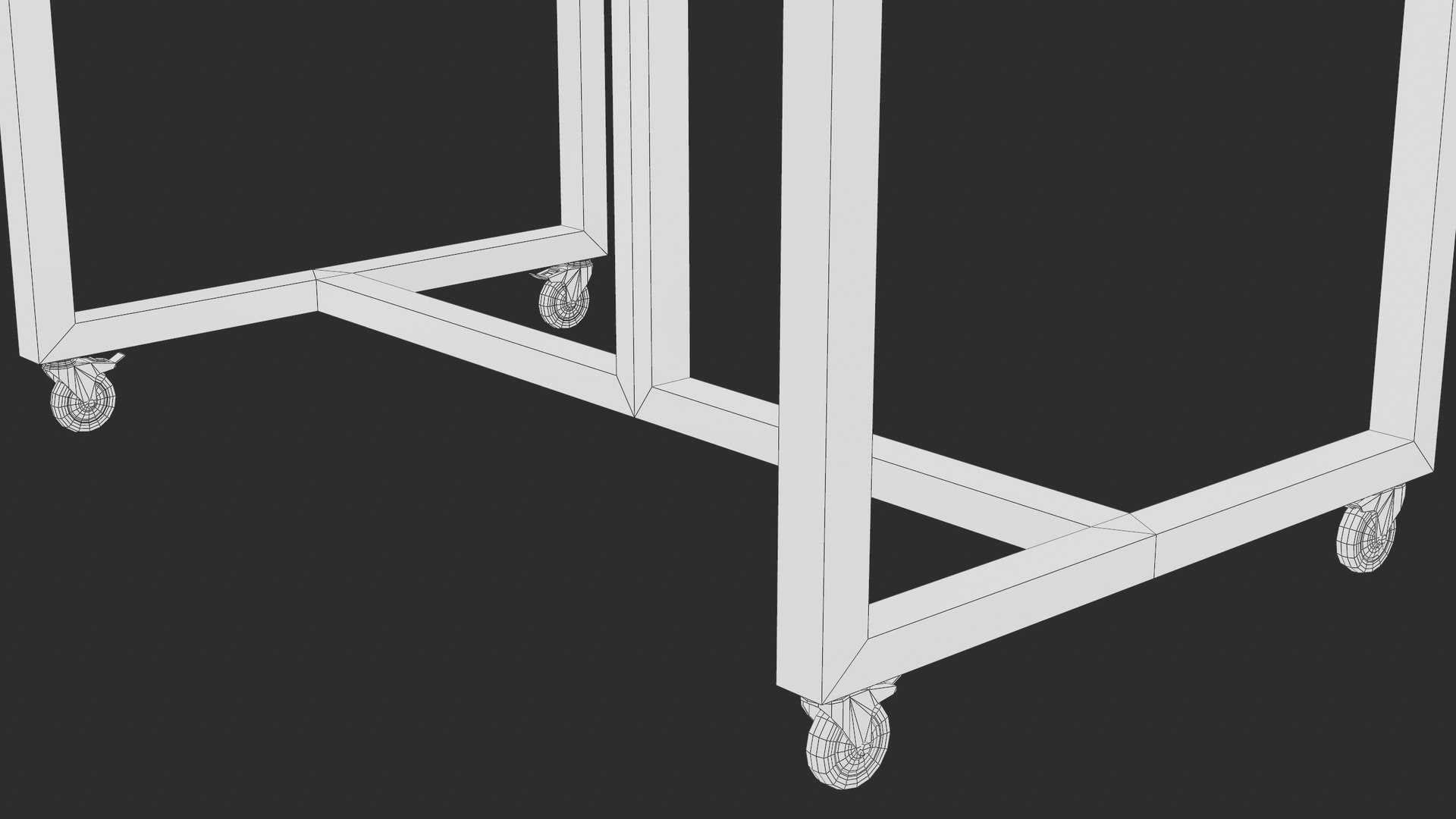 Biological Safety Cabinet Class 1 Hood PBR 3D Model - TurboSquid 2294572